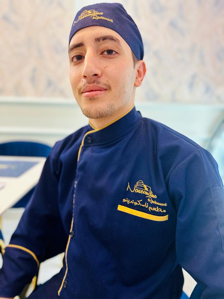 OUR TEAM – Nascondino Restaurant